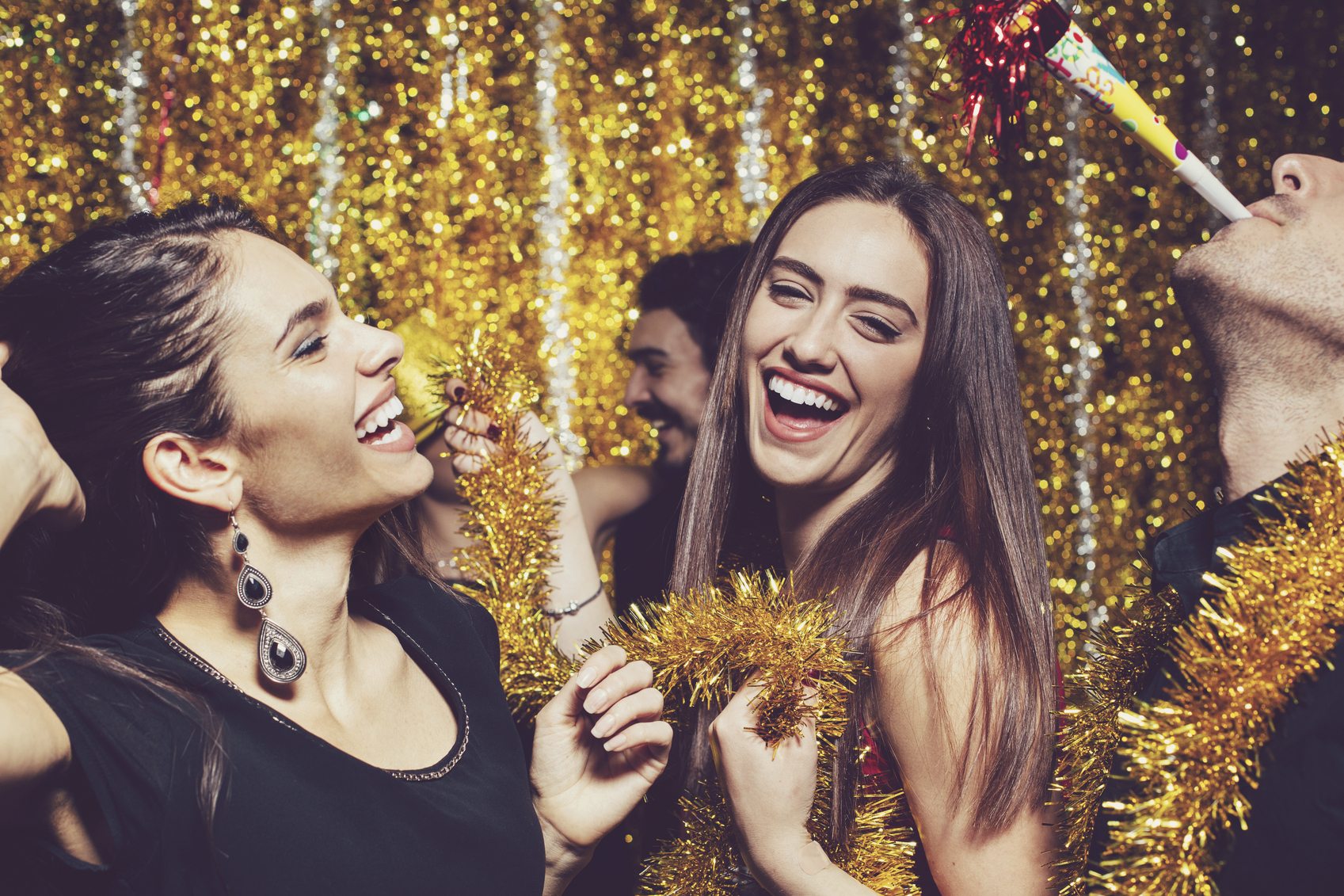 At Strawberry Hen we love the idea of a Christmas Hen Party!